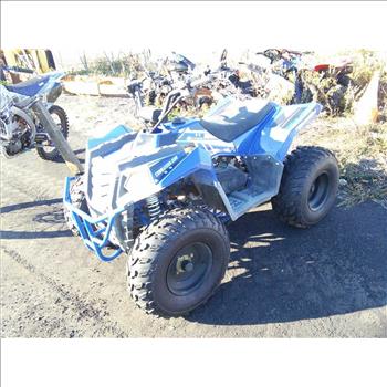 2019 Apollo 200 (Hartford, CT 06114) | Property Room