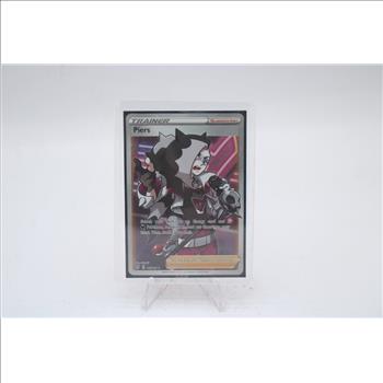 2020 Pokemon Piers Trainer Full Art 187/189 | Property Room