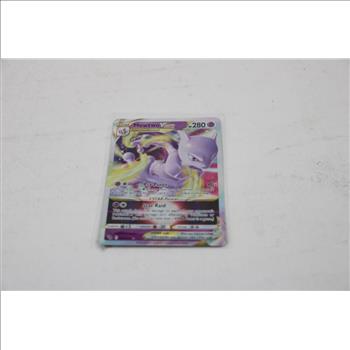 2022 Pokemon Go Mewtwo VStar 031/078 | Property Room