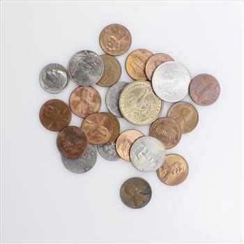 23 US Coins | Property Room