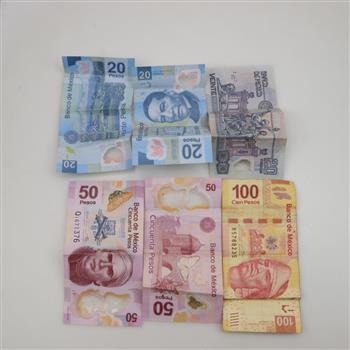 260 Mexican Pesos | Property Room