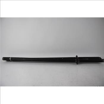 27" Samurai Swords With Black Grip Handle, 2 Pieces | Property Room