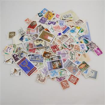 390+ Foreign Stamps | Property Room