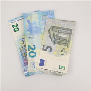 45 Euros | Property Room