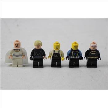 5 Lego Mini Figs | Property Room