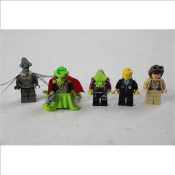 5 Lego Mini Figs | Property Room