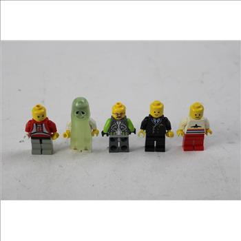 5 Lego Mini Figs | Property Room