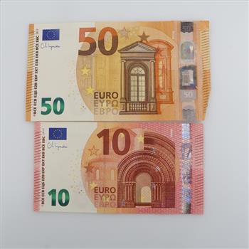 60 Euros | Property Room