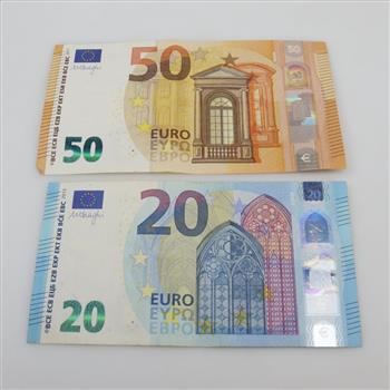 70 Euros | Property Room