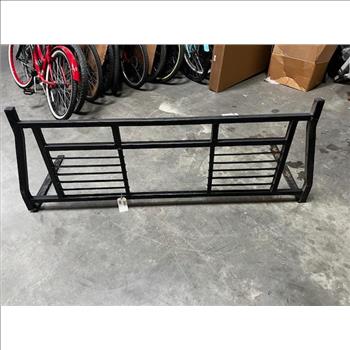 70 Inch Front Truck Rack | Property Room