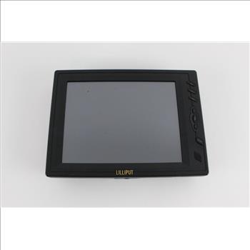 8" VGA & Monitor | Property Room