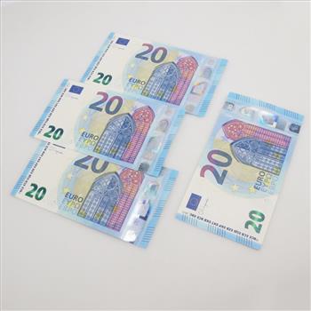 80 Euros | Property Room