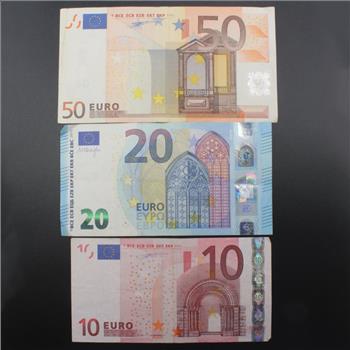 80 Euros | Property Room