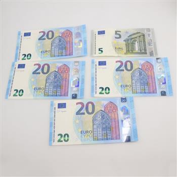 85 Euros | Property Room