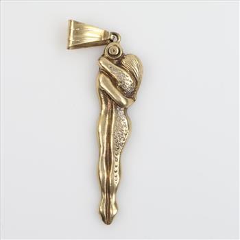 8kt Gold Pendant | Property Room