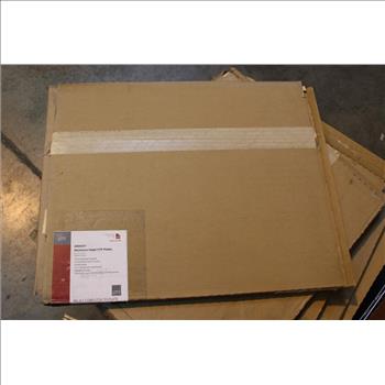 ABDick Aluminum Inkjet CTP Plates | Property Room