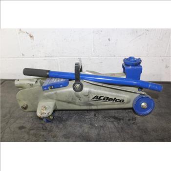 AC Delco Trolley Jack | Property Room