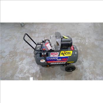Accel Aircompressor Sold For Parts | Property Room