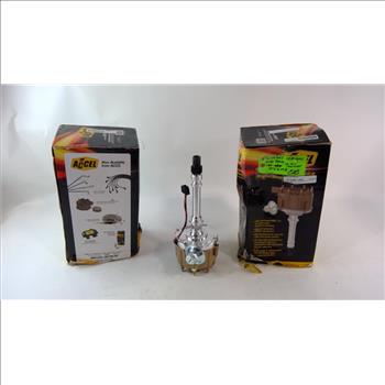 Accel GM HEI Peformance Replacement Distributor, 3 Pieces | Property Room