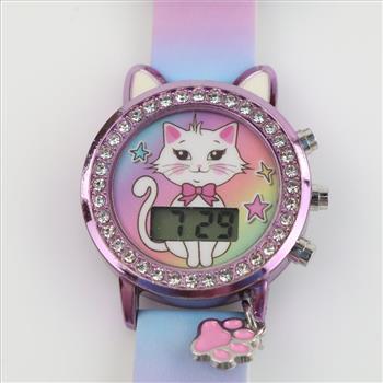 Accutime Wonder Nation Watch | Property Room