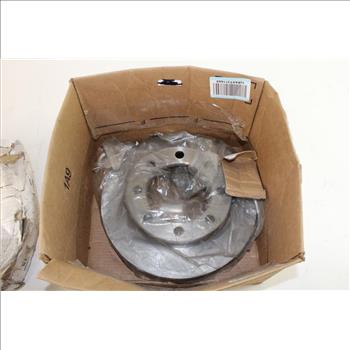 ACDelco 8 Lug GM 86-87 Brake Rotors, 2 Pieces | Property Room