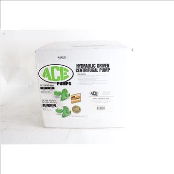 Ace Pumps Hydraulic Driven Centrifugal Pump | Property Room