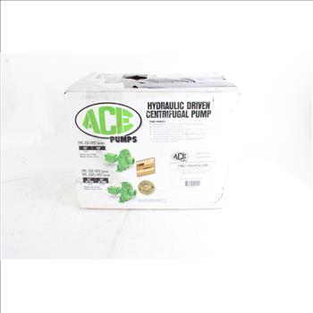 Ace Pumps Hydraulic Driven Centrifugal Pump | Property Room