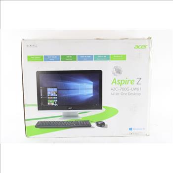 Acer Aspire Z All-In-One Desktop | Property Room