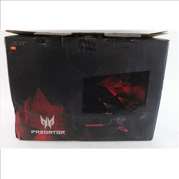 Acer Predator XB1 Gaming Monitor | Property Room