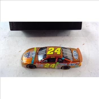 Action 1/24 Scale Stock Car | Property Room