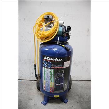 Adelco Air Compressor | Property Room