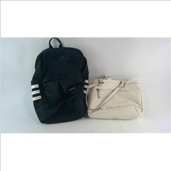 Adidas Backpack And BOC Handbag | Property Room