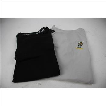 Adidas, Denim&Flower, Rgstr Shirts, 3 Pieces | Property Room