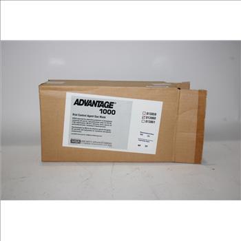 Advantage 1000 Riot Control Agent Gas Masks | Property Room