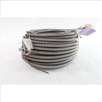AFC Metal Clad Cable MC Lite, 10/3 125 Foot | Property Room