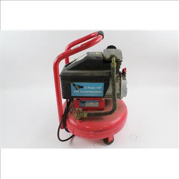 Air Ace 3hp Air Compressor | Property Room