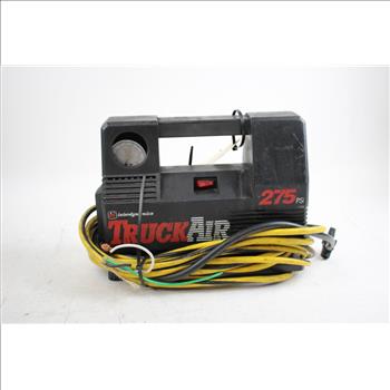 Air Compressor And Water Transfer Utility Pump | Property Room