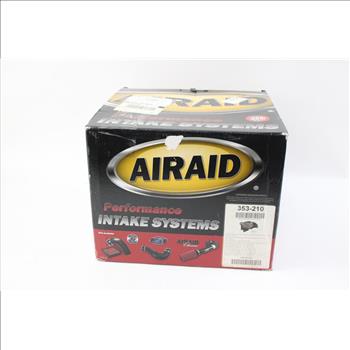 Airaid Performance Air Intake Systems | Property Room
