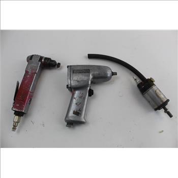 Airbuff, Air Nibbler, Snap-on | Property Room