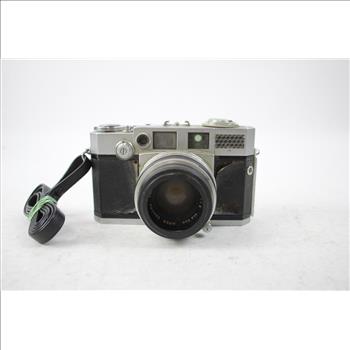 Aires 35-V 35mm SLR Camera | Property Room