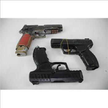 Airsoft Hand Gun Lot | Property Room