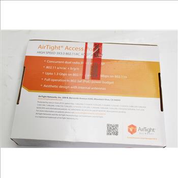 Airtight Access Point Wireless Hotspot | Property Room