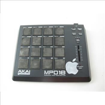 Akai Professional Compact Pad Controller | Property Room