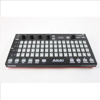 Akai Professional Fire Controller For FL Studio | Property Room