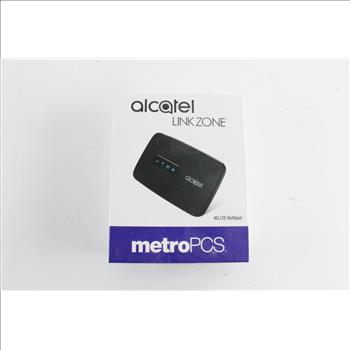 Alcatel Link Zone 4G LTE HotSpot For MetroPCS | Property Room