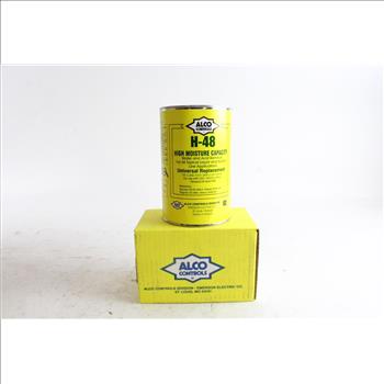 Alco Controls Filter-Drier Block And More, 12 Pieces | Property Room