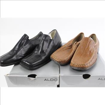 Aldo Men's Shoes, Sizes 10.5 And 11 | Property Room