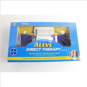 Aleve Direct Therapy TENS Device | Property Room