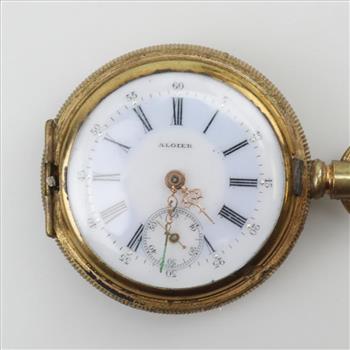 Algier GP Pocket Watch | Property Room