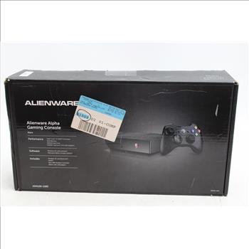 Alienware Alpha Gaming Console | Property Room